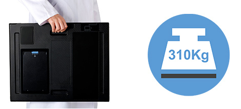 MobileDaRt Evolution MX8 Version c-type : SHIMADZU MEDICAL SYSTEMS USA