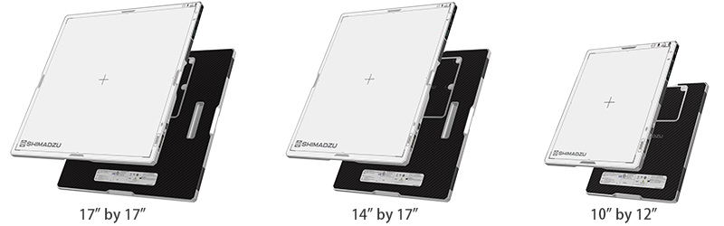 MobileDaRt Evolution MX8 Version v-type : SHIMADZU MEDICAL SYSTEMS USA